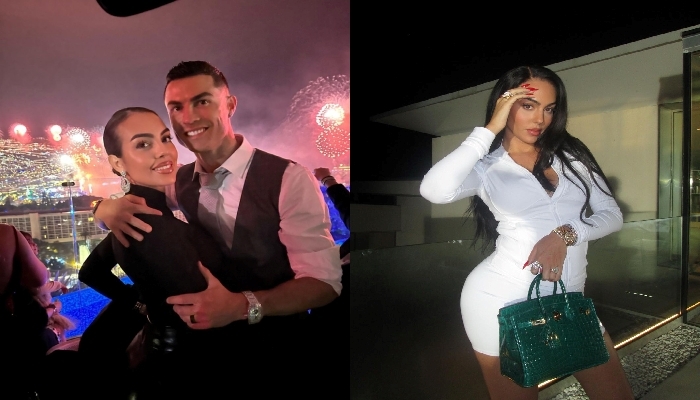 Georgina Rodriguez: क्रिस्टियानो रोनाल्डो ही नहीं उनकी गर्लफ्रेंड भी ...