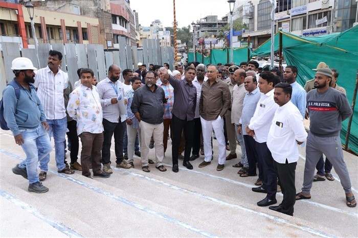 ಬೆಂಗಳೂರಲ್ಲಿ ರಾಜೀವ್‌ ಗಾಂಧಿ ಕಂಚಿನ ಪ್ರತಿಮೆ ಉದ್ಘಾಟನೆಗೆ ಸಿದ್ದ | Rajiv Gandhi ...