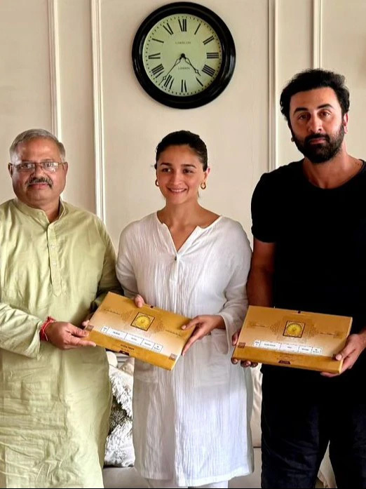 Ram Mandir Inauguration 2024: Alia-Ranbir to Rajnikanth, Full Celeb ...