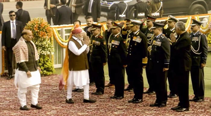 Republic Day 2024: PM Modi's Tribute At India Gate And Nationwide ...