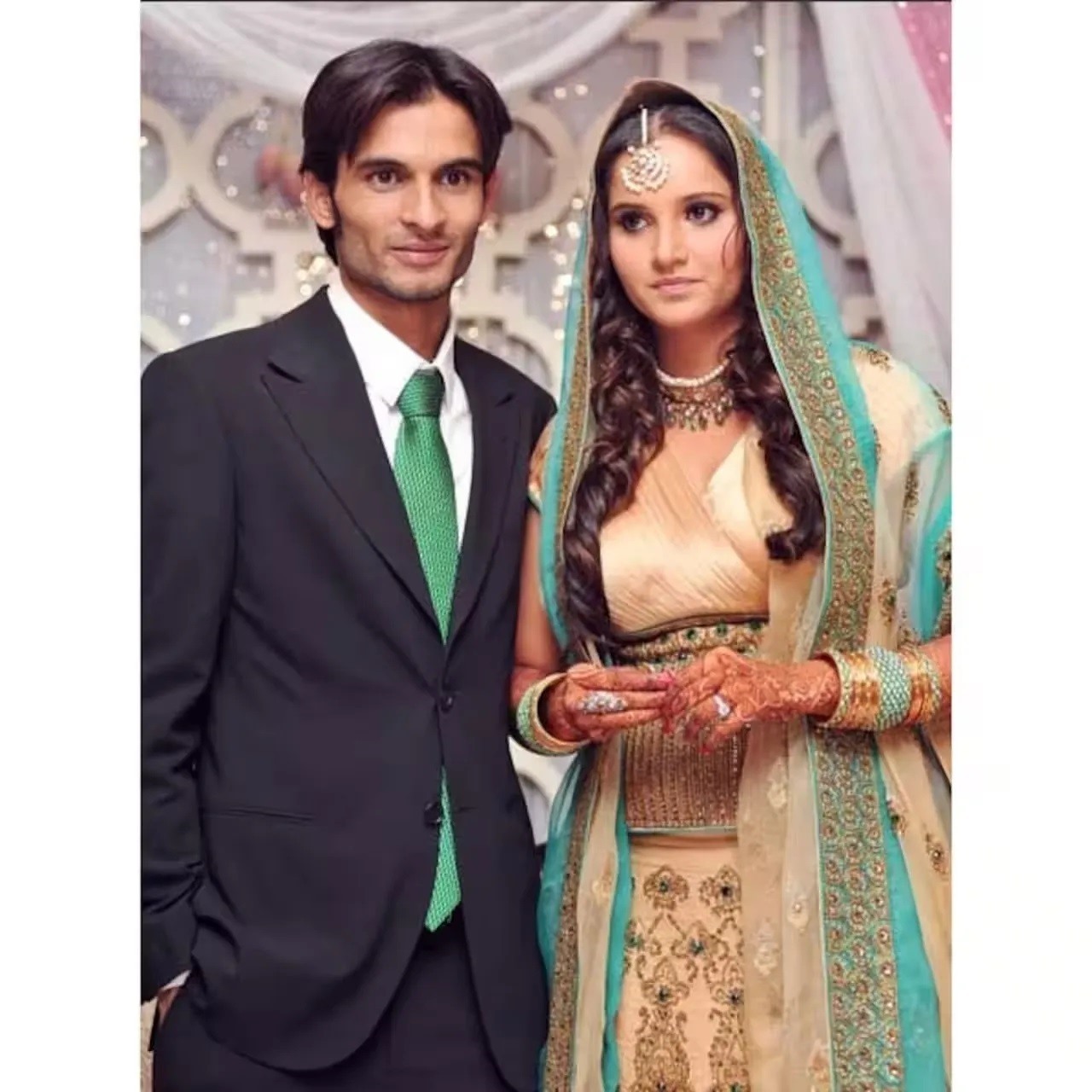 सानिया मिर्ज़ा का एक और 'S' कनेक्शन? इस दिग्गज भारतीय क्रिकेटर के साथ ...