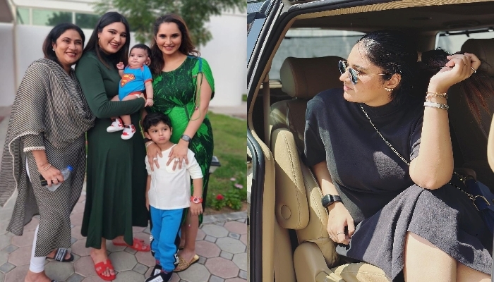 पहले पति से दो साल बाद ही अलग हो गई थीं सानिया मिर्जा की बहन अनम, फिर ...