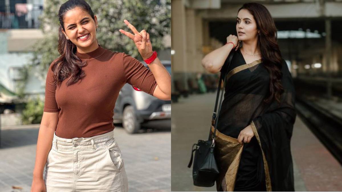 PHOTOS: ஹீரோயின்களுக்கே டஃப் கொடுக்கும் சன் டிவி சீரியல் நடிகை.. வெளியான ட்ரைன் டைரீஸ் போட்டோஸ் ...