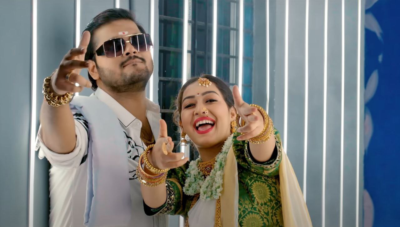 Bhojpuri Song: सुपरस्टार अरविंद अकेला कल्लू का स्वैग वाला गाना ‘बंदूक ...