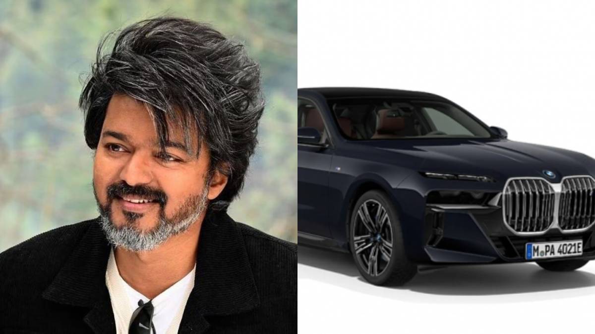 PHOTOS: விஜய் வாங்கிய முதல் எலெக்ட்டிரிக் கார்?.. விலையை கேட்டா ...