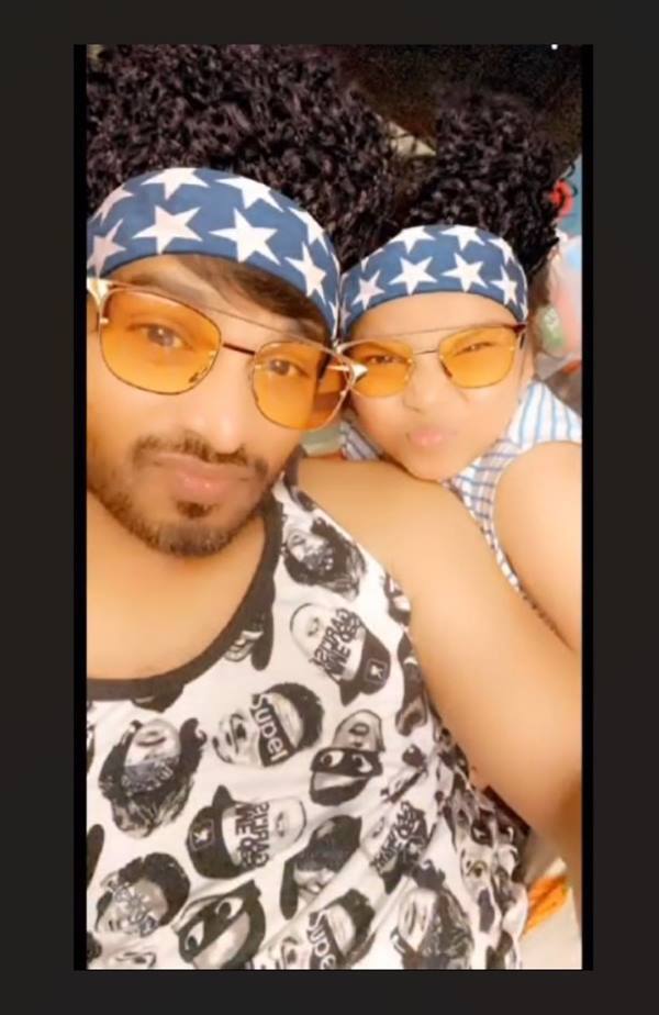 PHOTOS: விஜய் டிவி ரக்ஷனுக்கு இவ்வளவு பெரிய மகளா? ஷோக்கான ரசிகர்கள் ...