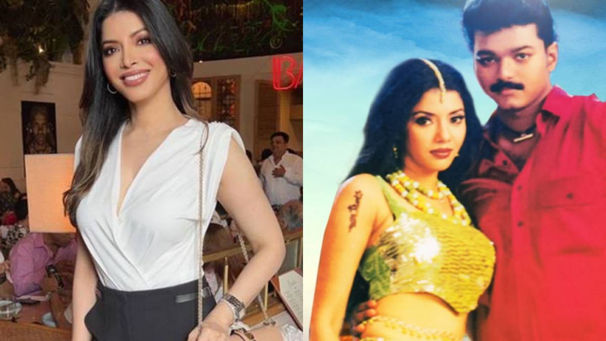 PHOTOS: விஜய்யின் 'யூத்' படத்தில் ஹீரோயினா நடிச்சது இவங்களா? குடும்பம் குட்டின்னு எப்படி ...