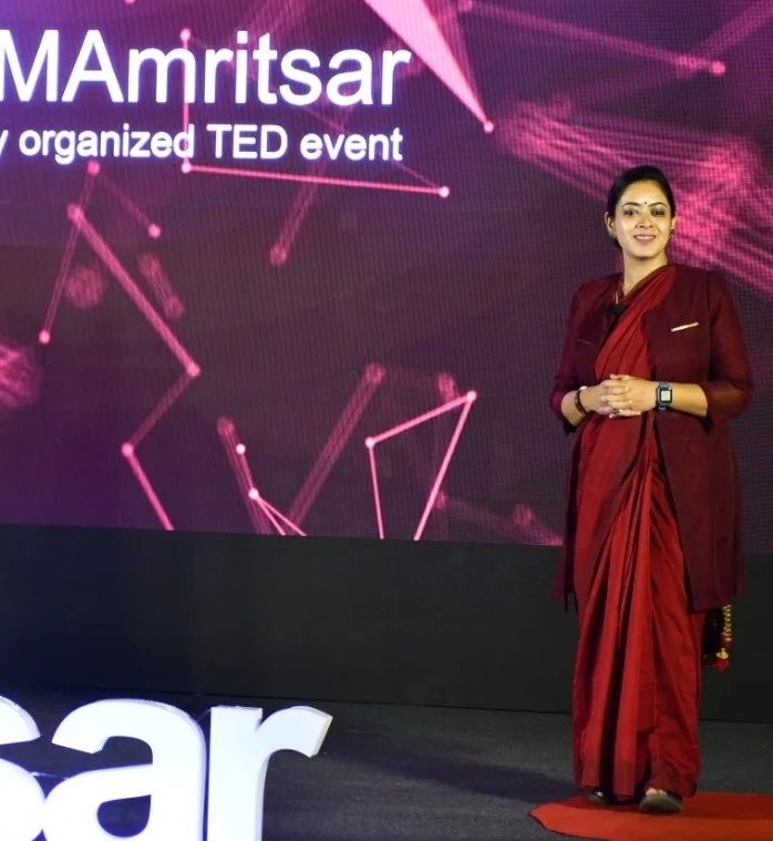 कौन हैं UPSC का मॉक इंटरव्यू लेने वाली महिला तनु जैन, 7 साल तक रहीं IAS ...