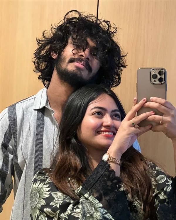 PHOTOS: டிடிஎப் வாசனுடன் நெருக்கமாக இருக்கும் நடிகை.. தோழியா? காதலியா? அவரே வெளியிட்ட போட்டோஸ் ...