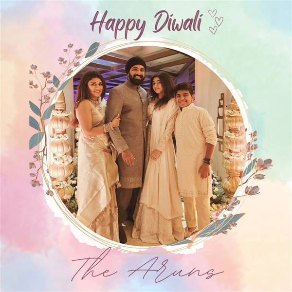 அருண் விஜய் மகளா இது? குட்டி பொண்ணா பார்த்தது.. இப்போ நெடுநெடுன்னு ...