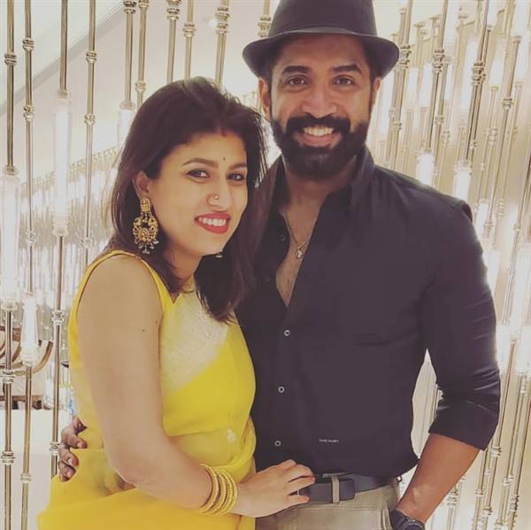 அருண் விஜய் மகளா இது? குட்டி பொண்ணா பார்த்தது.. இப்போ நெடுநெடுன்னு ...