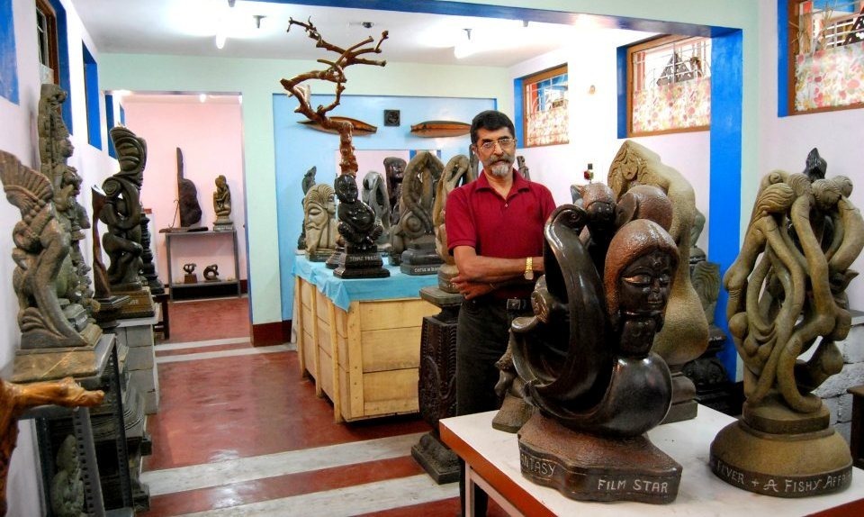 ಕಣ್ಣಿಗೆ ಹಬ್ಬ ನೀಡುವ ಮೈಸೂರಿನ ಶಿಲ್ಪನಿಕೇತನ: ಇಲ್ಲಿನ ಕೆತ್ತನೆಗಳ ವಿಶೇಷತೆಗಳೇನು..? | Actor Shivaraj Kumar ...