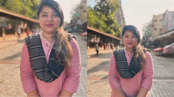 மதுரை மீனாட்சி அம்மன் கோவிலில்.. சாமி தரிசனம் செய்த விஜய்யின் ரீல் தங்கை.. யாருன்னு பாத்தீங்களா ...