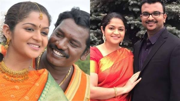 திண்டுக்கல் சாரதி பட ஹீரோயினை நியாபகம் இருக்கா? உடல் எடை கூடி ஆளே ...