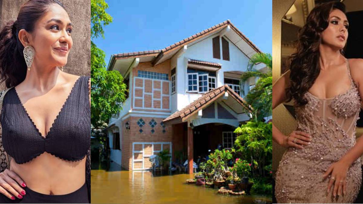 மும்பையில் புது வீடு வாங்கிய மிருணாள் தாகூர்.. விலை எத்தனை கோடி தெரியுமா? அதுவும் இந்த ...