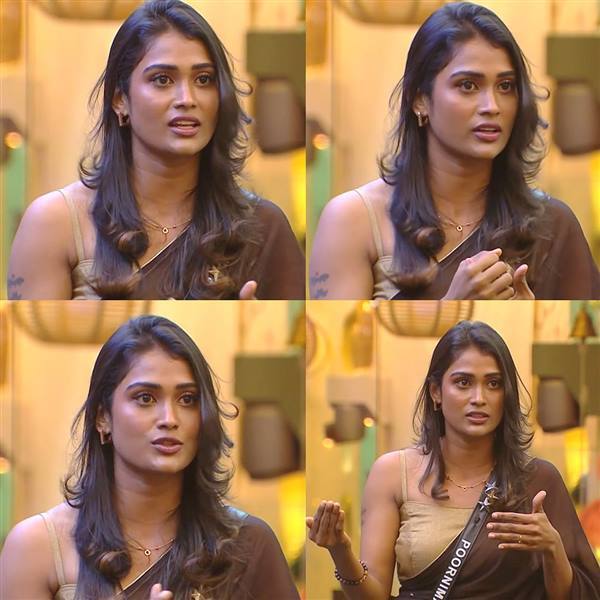 பிக் பாஸ் பிரபலமா இது? கிளாமரில் அசால்ட் பண்ணும் பூர்ணிமா.. திகைத்து ...