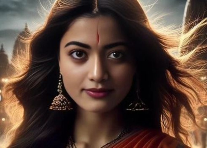 Rashmika Mandanna: ಸೀತೆಯಾದ ರಶ್ಮಿಕಾ ಮಂದಣ್ಣ: ಫೋಟೊ ವೈರಲ್ | Actress ...