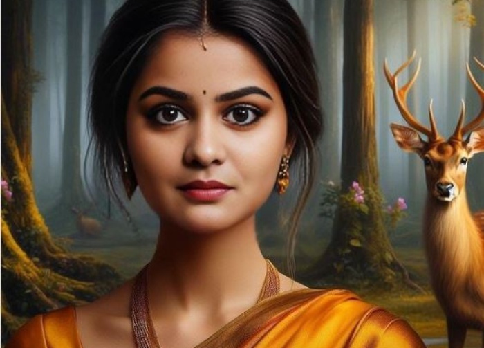 Rashmika Mandanna: ಸೀತೆಯಾದ ರಶ್ಮಿಕಾ ಮಂದಣ್ಣ: ಫೋಟೊ ವೈರಲ್ | Actress ...