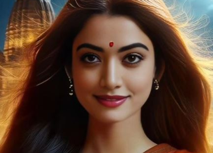 Rashmika Mandanna: ಸೀತೆಯಾದ ರಶ್ಮಿಕಾ ಮಂದಣ್ಣ: ಫೋಟೊ ವೈರಲ್ | Actress ...