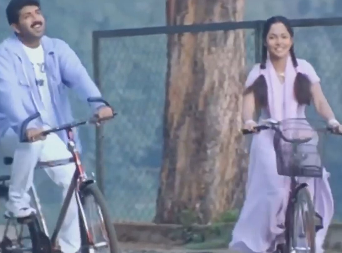 பாண்டவர் பூமி ஹீரோயினை நியாபகம் இருக்கா? இப்போ எப்படி இருக்காங்கன்னு பாருங்க! | Actress Shamitha ...