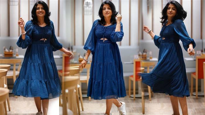 ഇനി അല്‍പ്പം മോഡേണാവാം!! ട്രഡീഷ്ണല്‍ ഔട്ട്ഫിറ്റ് മാറ്റിപ്പിടിച്ച് ...