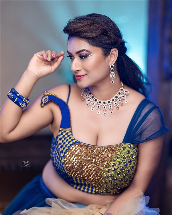 Tanisha Kuppanda: ನವಿಲಾದ ಬೆಂಕಿ ತನಿಶಾ ಕುಪ್ಪಂಡ ಬ್ಯೂಟಿಗೆ ಫ್ಯಾನ್ಸ್ ಫುಲ್ ಬೋಲ್ಡ್ | Actress Tanisha ...