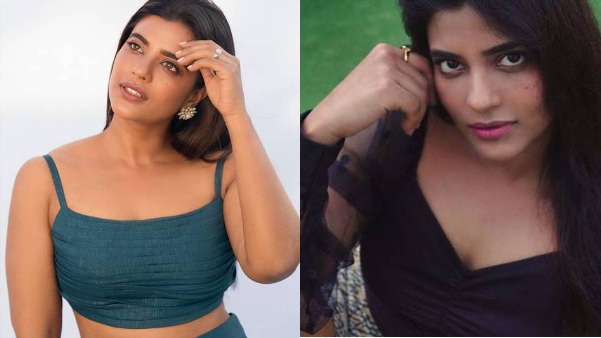 ஐஸ்வர்யா ராஜேஷா இது? செம்ம ஸ்லிம்மாக மாறி அடையாளமே தெரியலையே.. லேட்டஸ்ட் போட்டோஷூட்! | Aishwarya ...