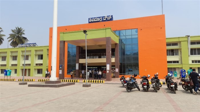 ಅಮೃತ್ ಭಾರತ್ ಸ್ಟೇಷನ್, ಶಿವಮೊಗ್ಗದ ಈ ನಿಲ್ದಾಣ ಅಭಿವೃದ್ಧಿ | Amrit Bharat ...