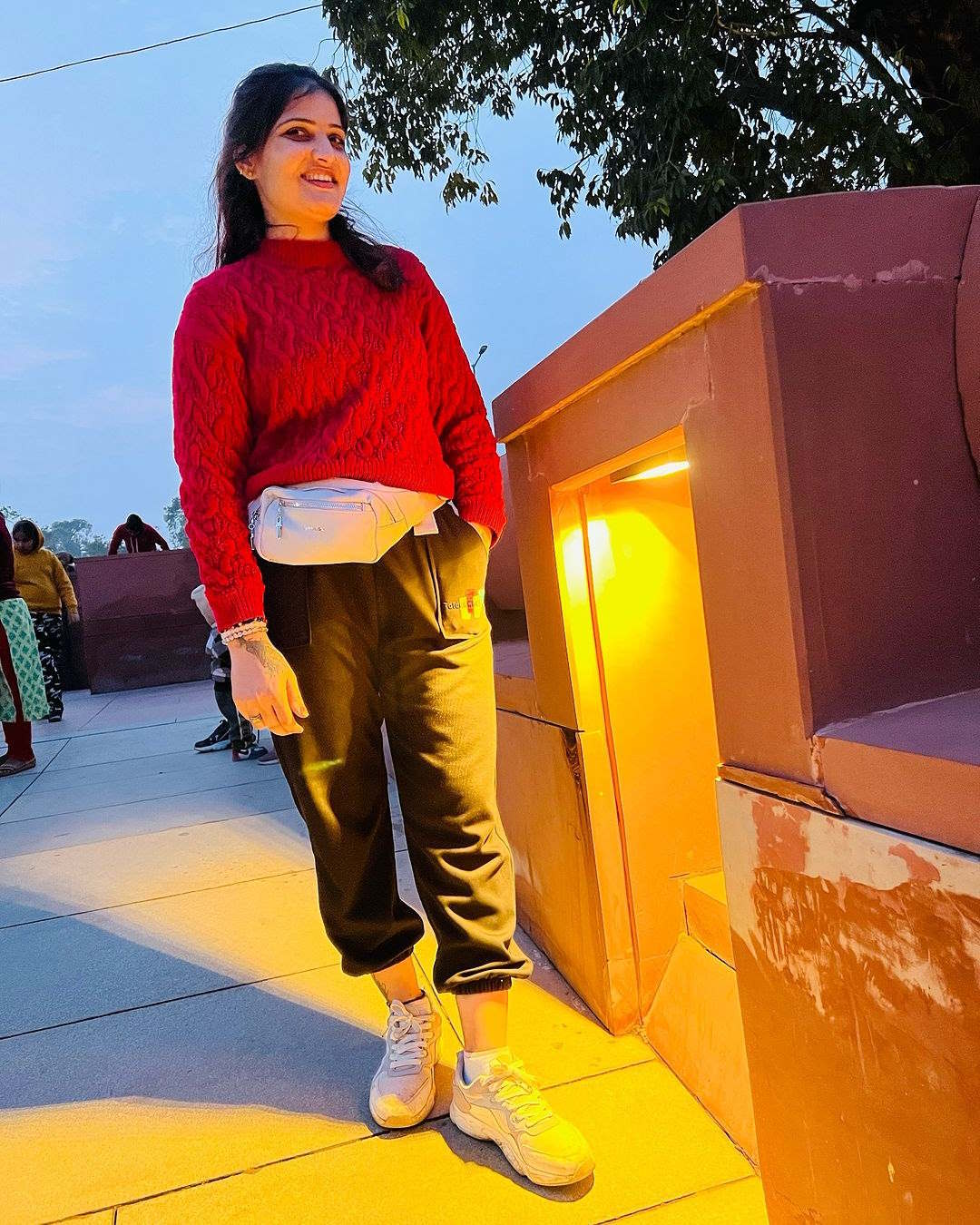 Anamika Bishnoi: कौन थी अनामिका बिश्‍नोई, जिसने इंस्‍टा पर देसी गानों पर रील्‍स बनाकर मचा रखी थी ...