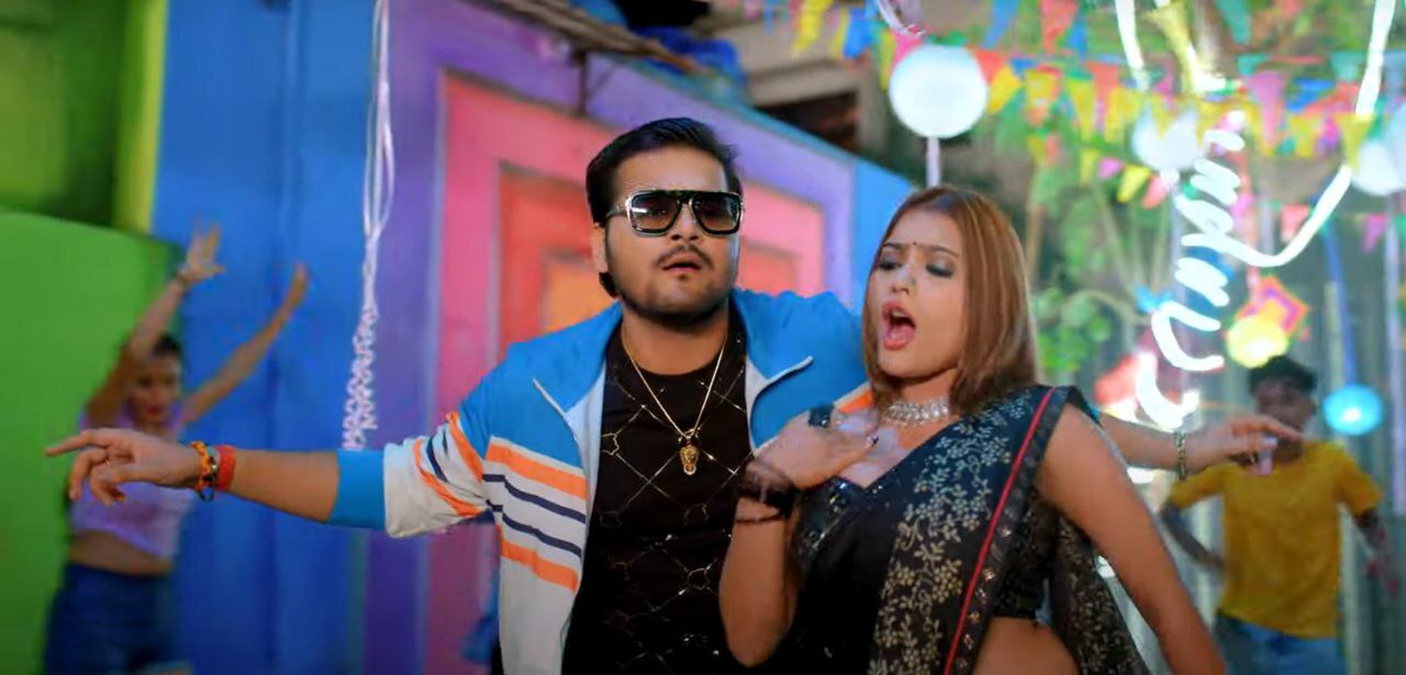 अरविंद अकेला कल्लू का नया गाना ‘अनार’ रीलीज़ के साथ ही हुआ वायरल - Oneindia Hindi