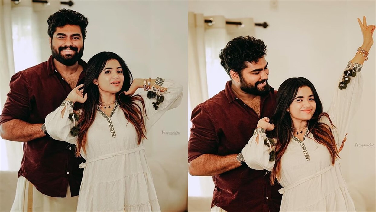 റോബിനുമായി നിശ്ചയം കഴിഞ്ഞ് 1 വർഷം ആയില്ലേ? ഇനിയും വിവാഹമില്ലേ?; ആരതി ...