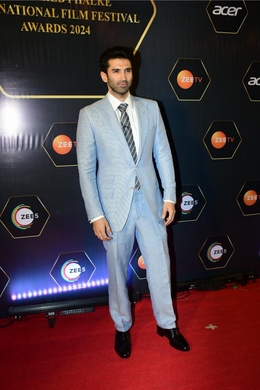 Dada Saheb Phalke Awards 2024: SRK To Nayanthara, Celebs Dazzle At The ...