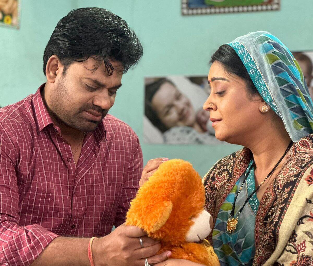 Bhojpuri Film: ‘सास है कि डायन’ में देव सिंह और शुभी वर्मा बांटते नज़र ...