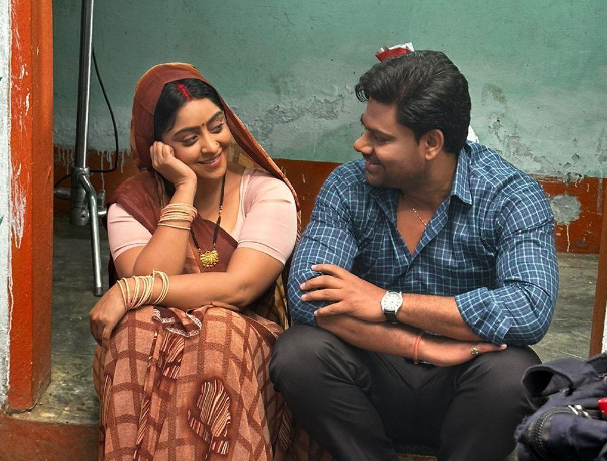Bhojpuri Film: ‘सास है कि डायन’ में देव सिंह और शुभी वर्मा बांटते नज़र ...