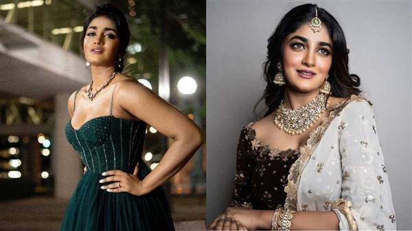 ப்ளாக் கலர் உடையில் ஸ்டன்னிங் போஸ்.. தனுஷ் பட நடிகையின் லேட்டஸ்ட் ...