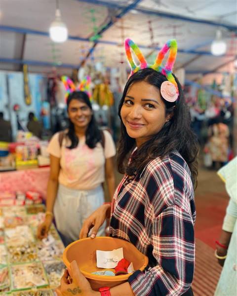 அஸ்ட்ரோனட் ஆக மாறிய விஜய் டிவி பிரபலம்.. டிரேட் சென்டரில் அலும்பு ...