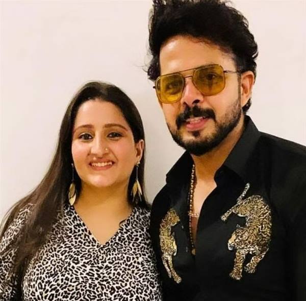 41வது பிறந்தநாளை கொண்டாடும் முன்னாள் கிரிக்கெட் வீரர் ஸ்ரீசாந்த் ...