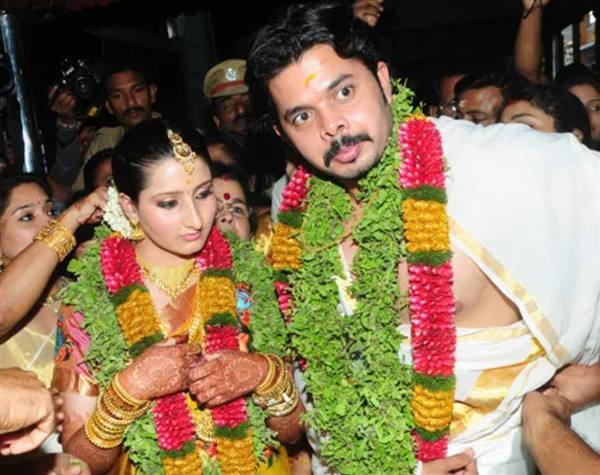 41வது பிறந்தநாளை கொண்டாடும் முன்னாள் கிரிக்கெட் வீரர் ஸ்ரீசாந்த் ...