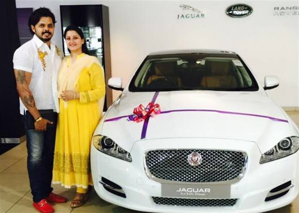 41வது பிறந்தநாளை கொண்டாடும் முன்னாள் கிரிக்கெட் வீரர் ஸ்ரீசாந்த் ...