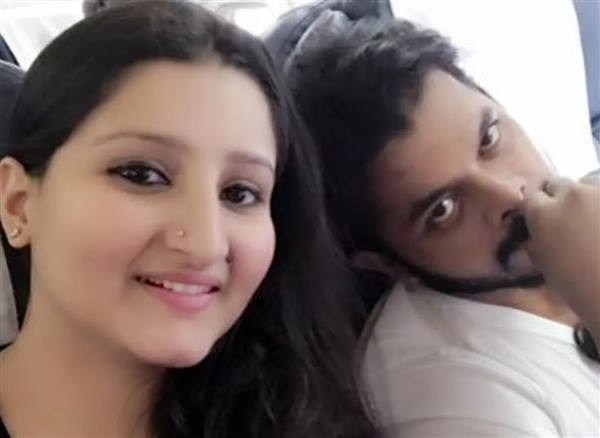 41வது பிறந்தநாளை கொண்டாடும் முன்னாள் கிரிக்கெட் வீரர் ஸ்ரீசாந்த் ...