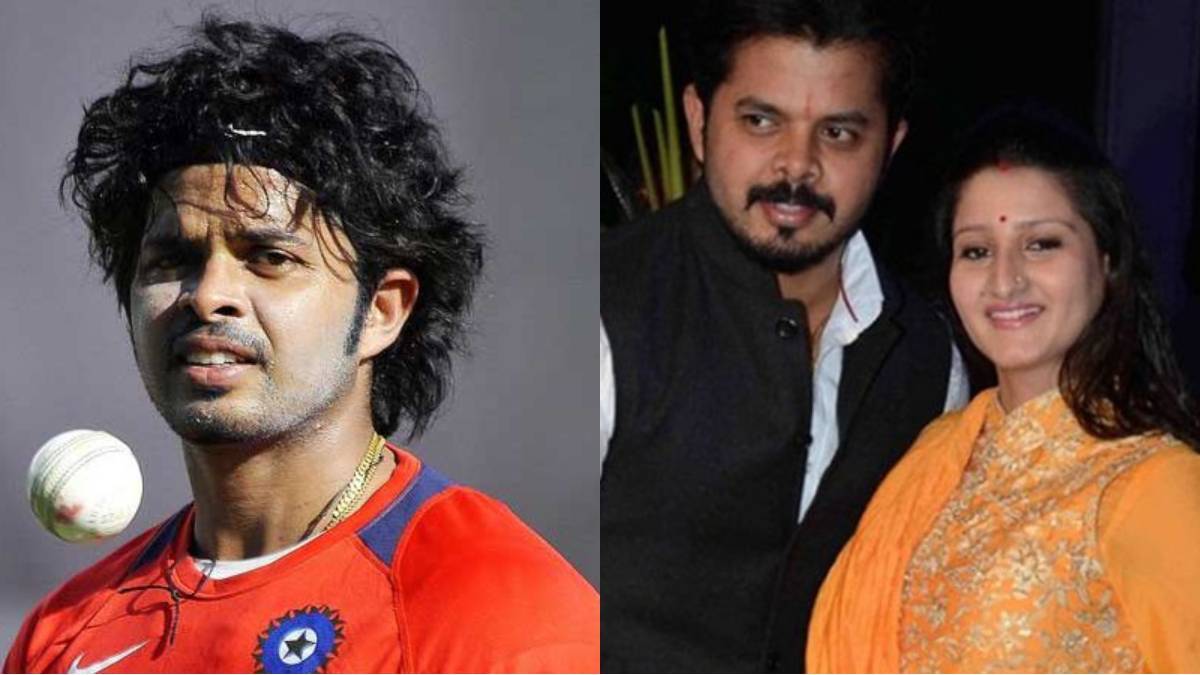 41வது பிறந்தநாளை கொண்டாடும் முன்னாள் கிரிக்கெட் வீரர் ஸ்ரீசாந்த் ...