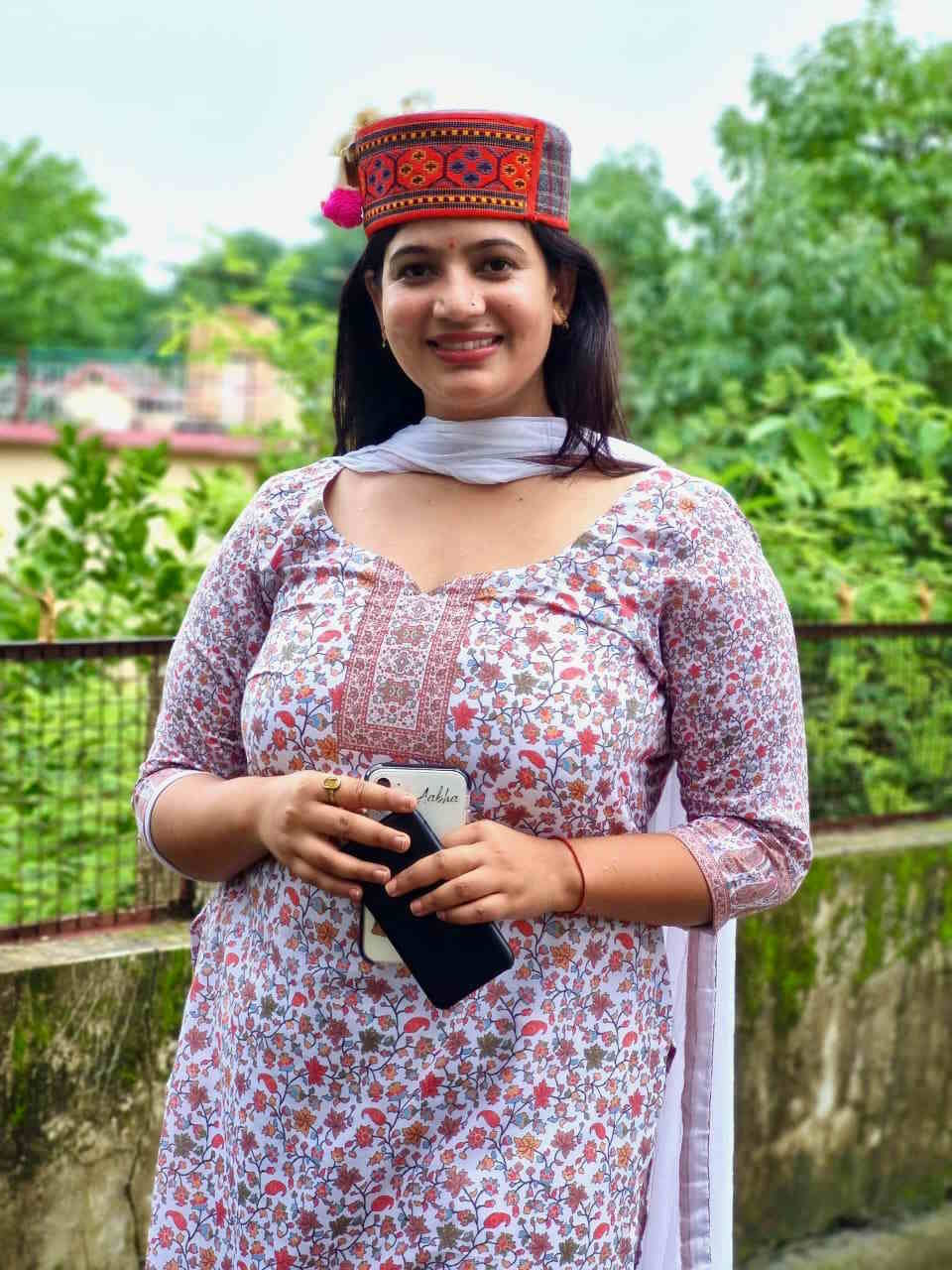 Oshin Sharma: ब्‍यूटी विद ब्रेन HAS अफसर ओशिन शर्मा के ये 13 ...