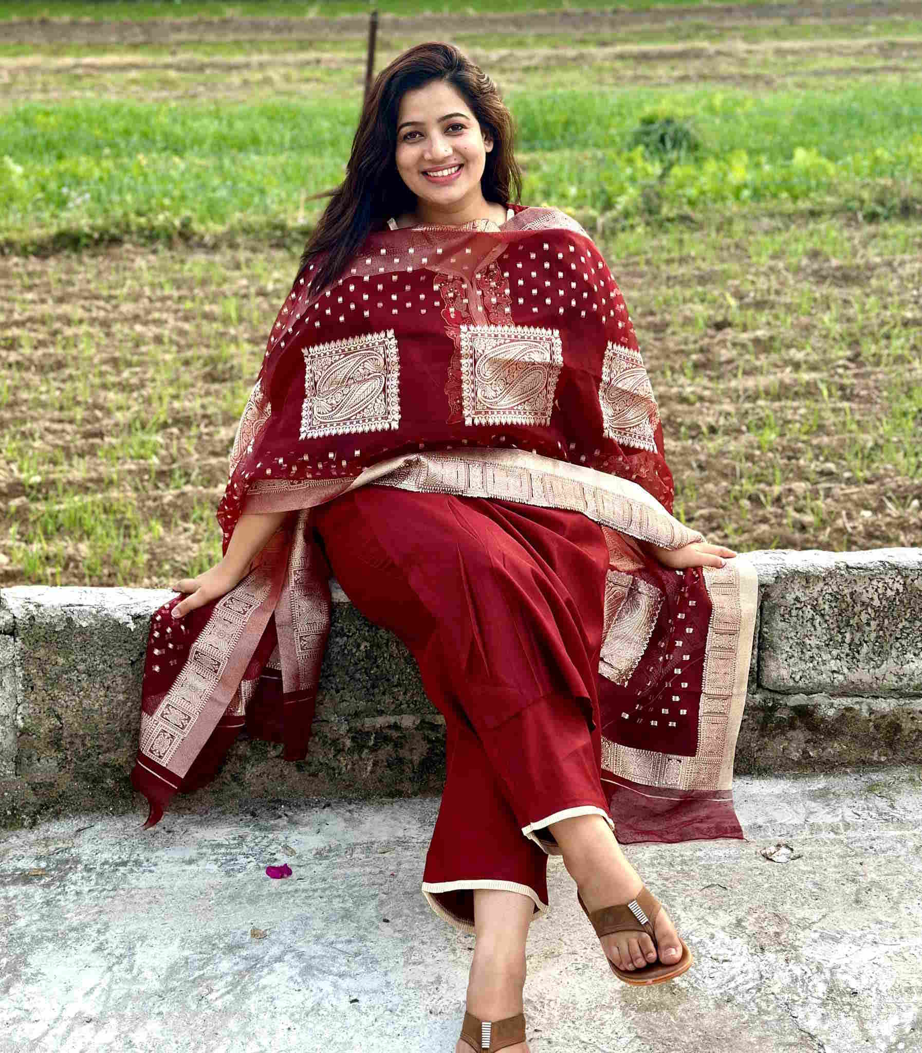 Oshin Sharma: ब्‍यूटी विद ब्रेन HAS अफसर ओशिन शर्मा के ये 13 ...