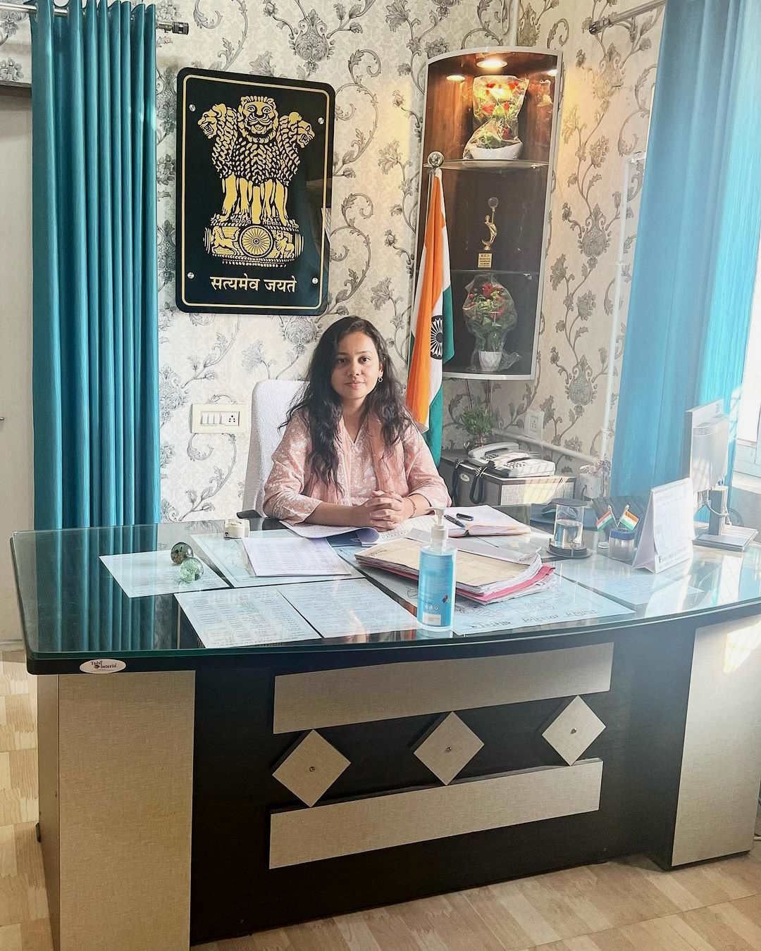 आईएएस टीना डाबी के बाद अब IAS Ria Dabi को मिली ये Good News, जानिए कौन हैं पति IPS Manish Kumar ...