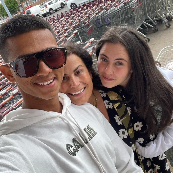 In Pics: Meet Yashasvi Jaiswal’s Mysterious Girlfriend Maddie Hamilton ...