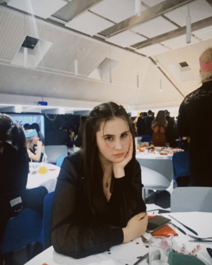 In Pics: Meet Yashasvi Jaiswal’s Mysterious Girlfriend Maddie Hamilton ...