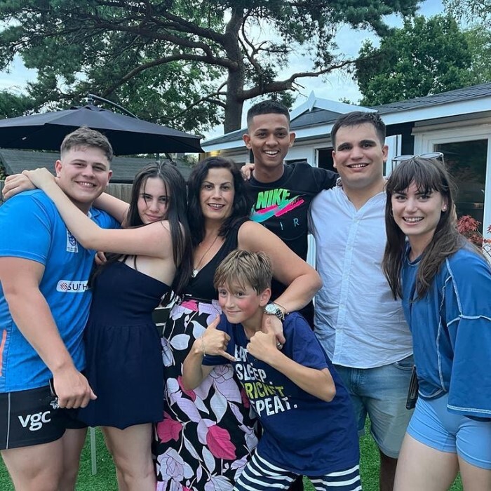 In Pics: Meet Yashasvi Jaiswal’s Mysterious Girlfriend Maddie Hamilton ...