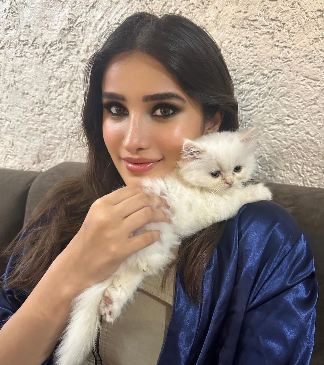 In Pics: Raveena Tandon's Daughter Rasha Thadani Shares Adorable Pet ...