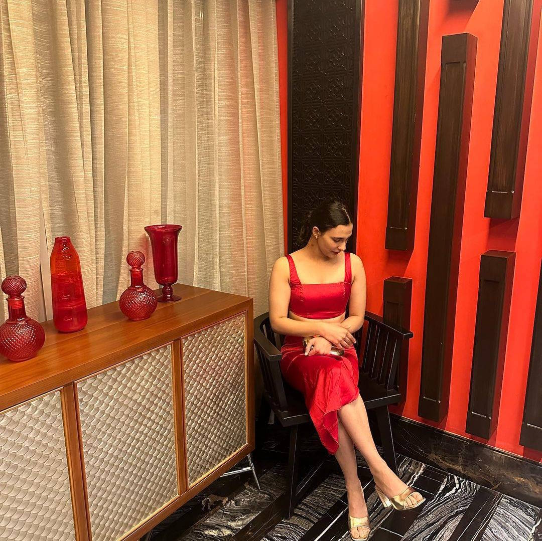 Aashna Chaudhary IPS: UPSC ही नहीं बल्कि खूबसूरती में भी टॉपर हैं ...