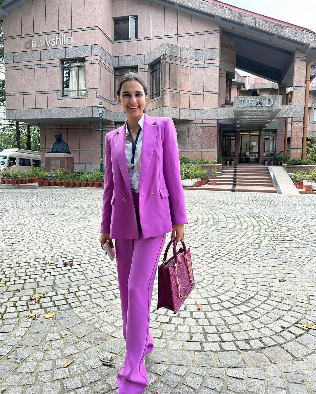 Aashna Chaudhary IPS: UPSC ही नहीं बल्कि खूबसूरती में भी टॉपर हैं ...